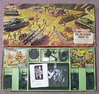 Assault Set - Vintage Airfix