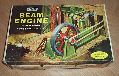 Beam Engine – Vintage Airfix