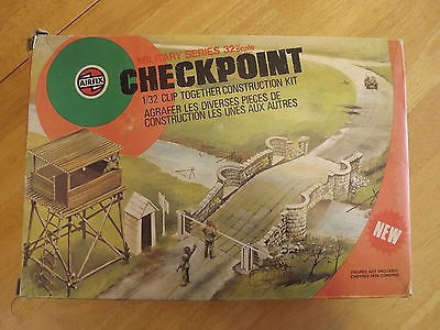 Checkpoint – Vintage Airfix