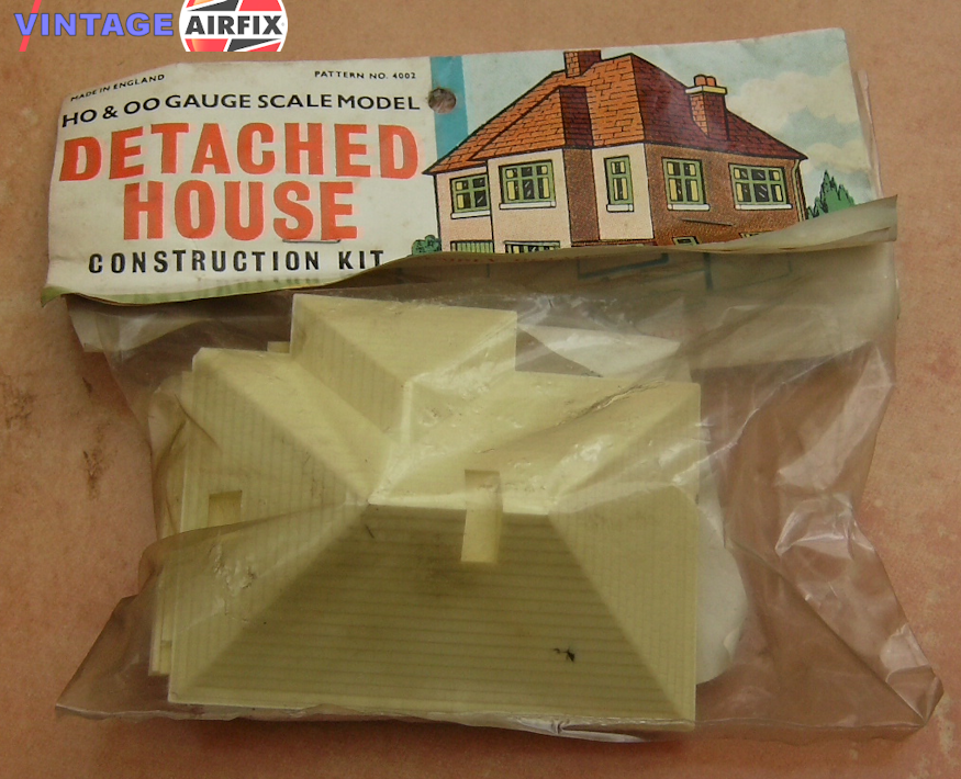 Detached House – Vintage Airfix