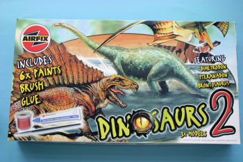 Dinosaurs 2 - Vintage Airfix
