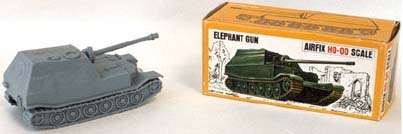 Elephant Gun – Vintage Airfix