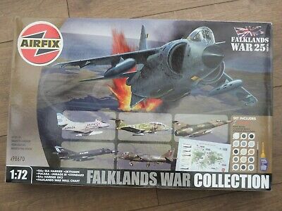 Falklands Anniversary Gift Set – Vintage Airfix