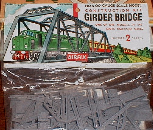 Girder Bridge – Vintage Airfix