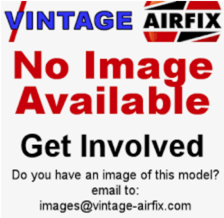 Lockheed F-117 A Stealth - Vintage Airfix