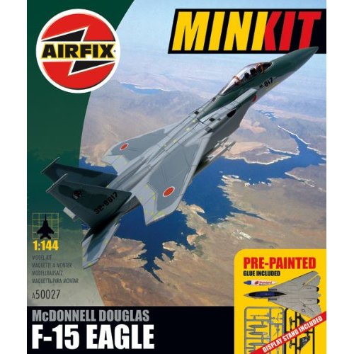 McDonnell Douglas F-15 Eagle - Vintage Airfix