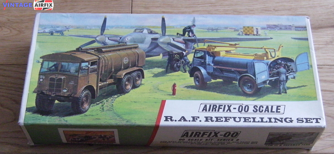 R.A.F. Refuelling Set – Vintage Airfix