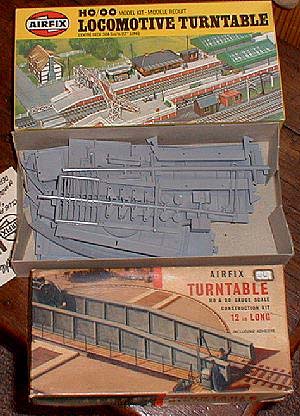 Turntable – Vintage Airfix