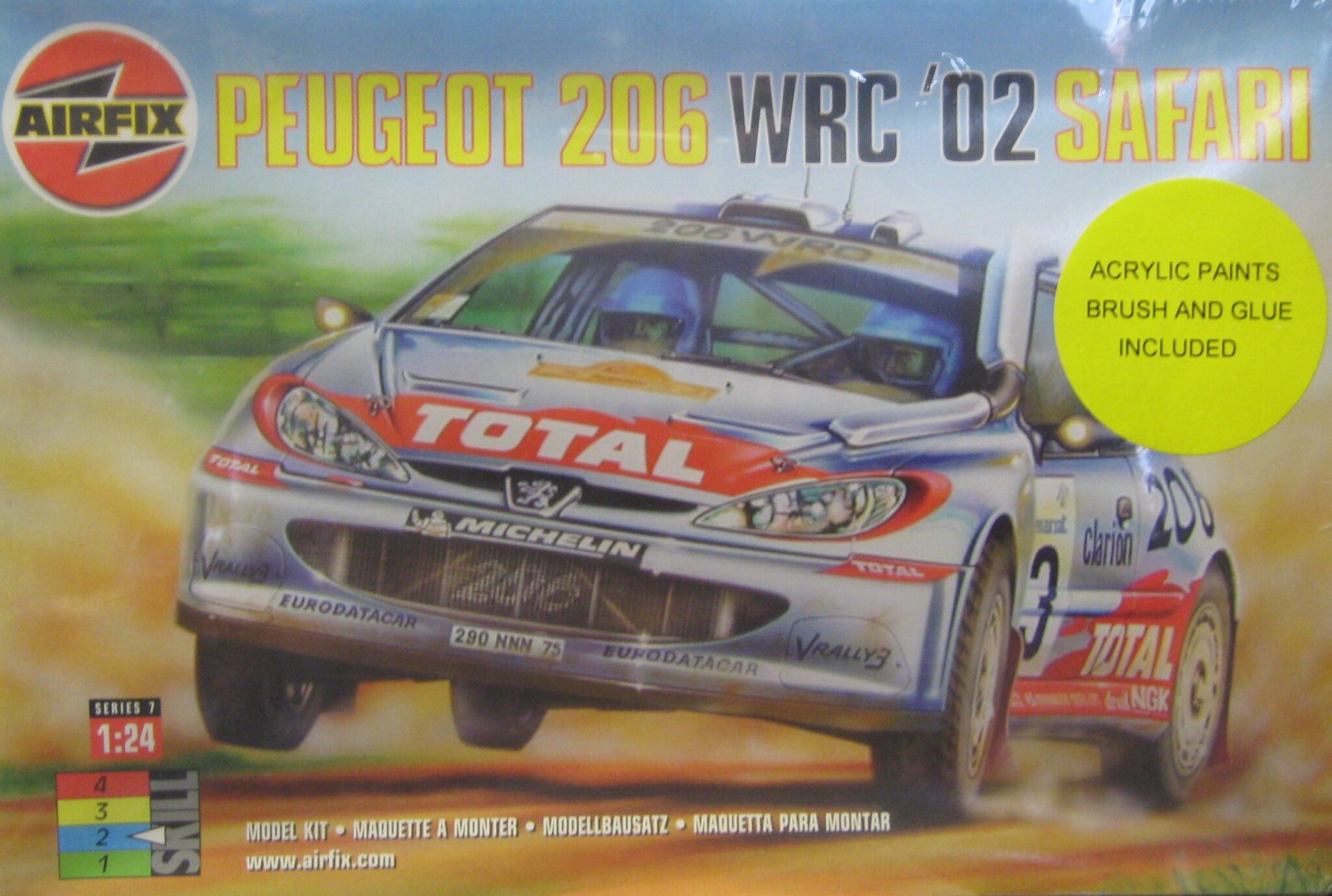 Vintage Airfix - All the Airfix Catalogues from 1962-2010