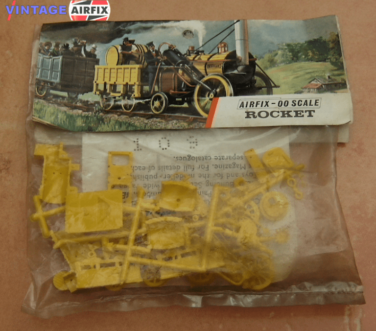 Vintage Airfix - All the Airfix Catalogues from 1962-2010