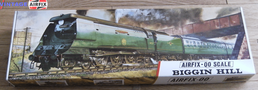 Battle of Britain Class "Biggin Hill" - Vintage Airfix