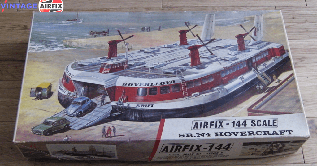 Vintage Airfix - All the Airfix Catalogues from 1962-2010