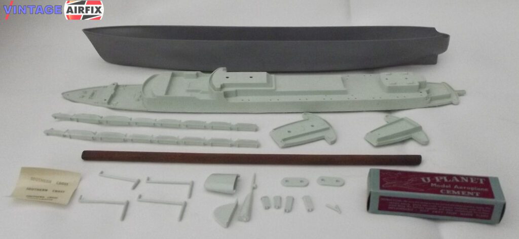 SS Southern Cross - Vintage Airfix