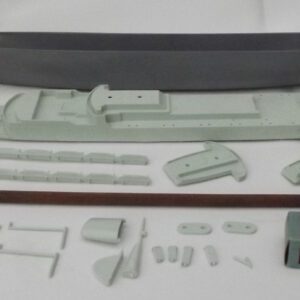 SS Southern Cross - Vintage Airfix