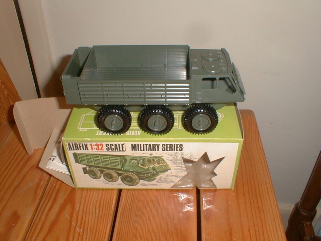 Stalwart - Vintage Airfix