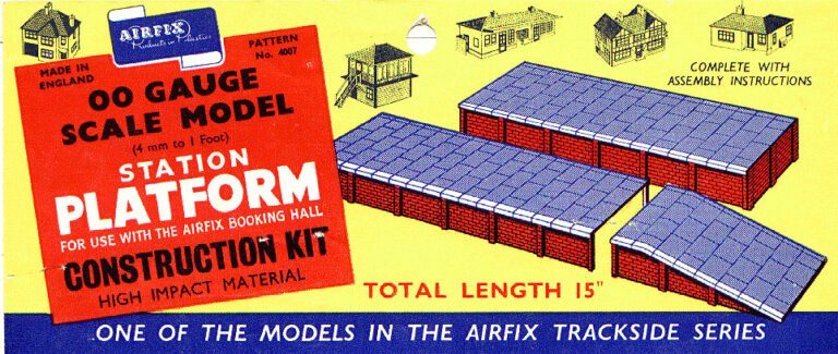 Vintage Airfix - All the Airfix Catalogues from 1962-2010