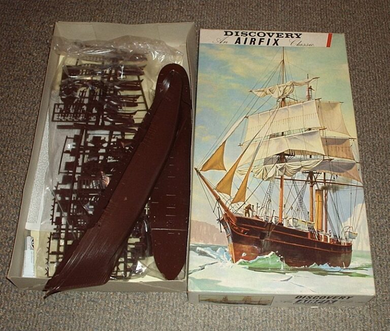 Vintage Airfix - All the Airfix Catalogues from 1962-2010