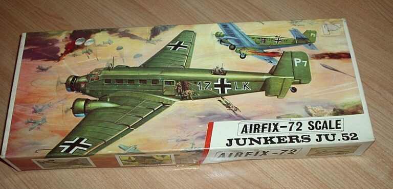 Vintage Airfix - All the Airfix Catalogues from 1962-2010