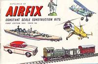 Airfix Catalogues 1962-2010 - Vintage Airfix